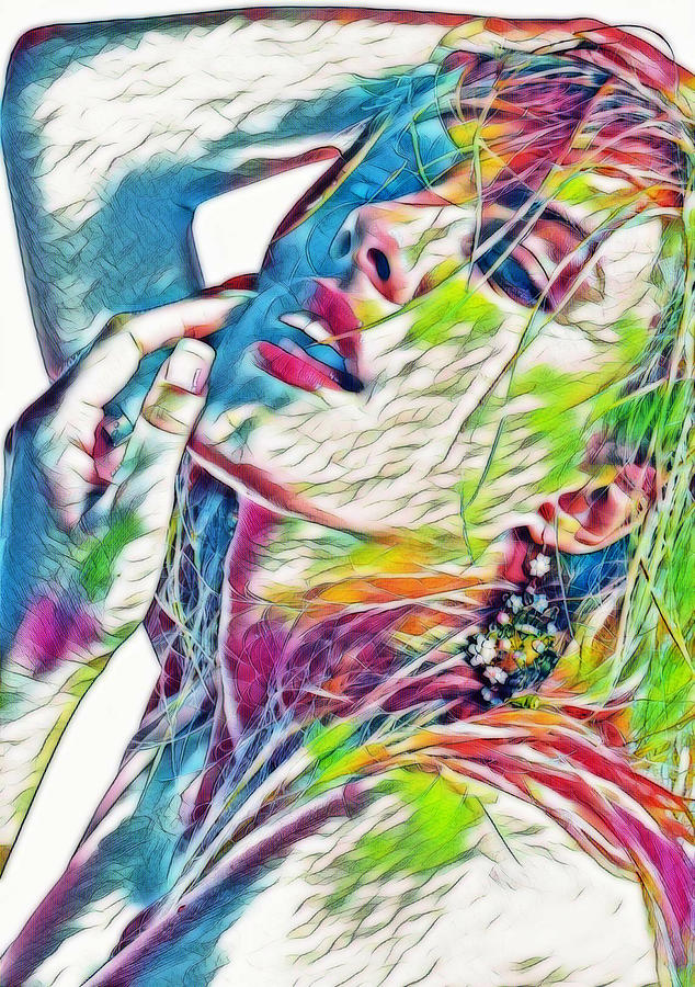 Over a rainbow 8 Digital Art by Steve Whitham - Fine Art America