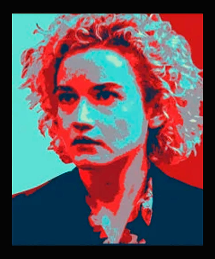 Ozark I Donx27t Know Ruth Langmore QuoteI Dont Painting by Tina Maisie ...