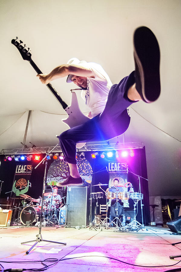 Ozomatli Photograph by David Simchock - Fine Art America