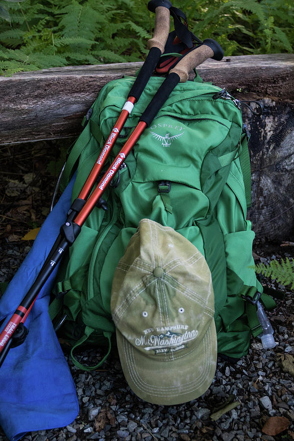 Packing It In Photograph by David Hahn - Fine Art America