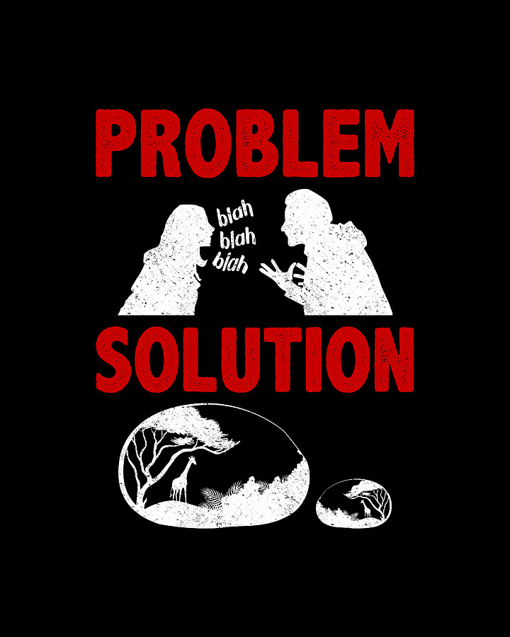 Painting Rocks Stones Artist Problem Solution Digital Art by TenShirt ...