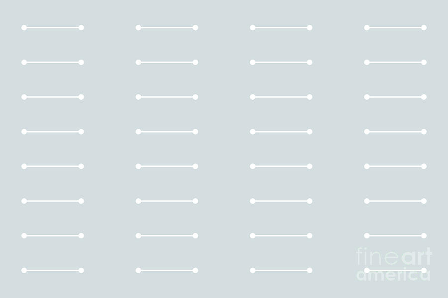 Pale Blue White Minimal Stripe Polka Dot Mudcloth Pattern Valspar 2023 ...