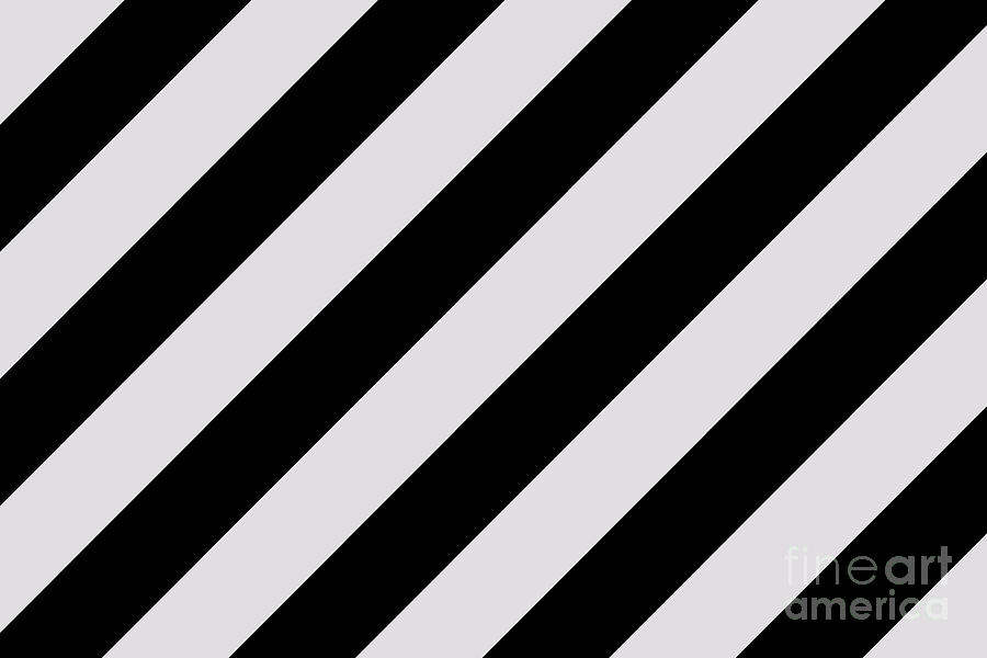 Pale Lilac Black Classic Diagonal Stripe Pattern Pairs Valspar 2023 ...