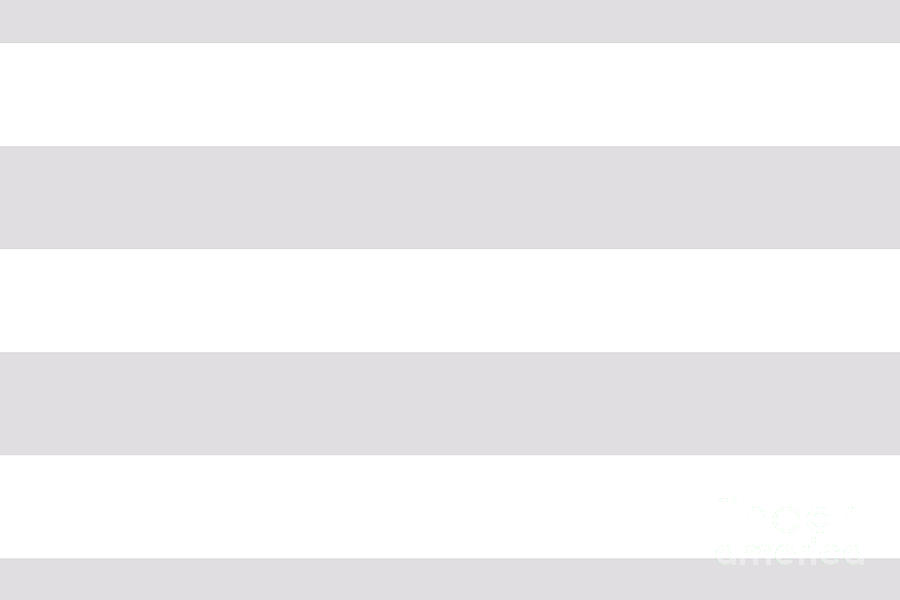 Pale Lilac White Minimal Horizontal Stripe Pattern Pairs Valspar 2023 ...