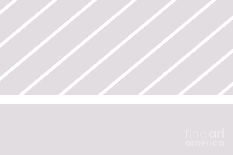 Pale Lilac White Minimal Modern Diagonal Stripe Pattern Valspar 2023 ...