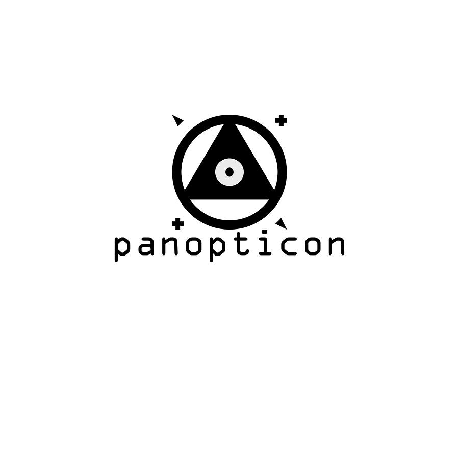 Panopticon Global Surveillance System for all Painting by Logan Ward ...