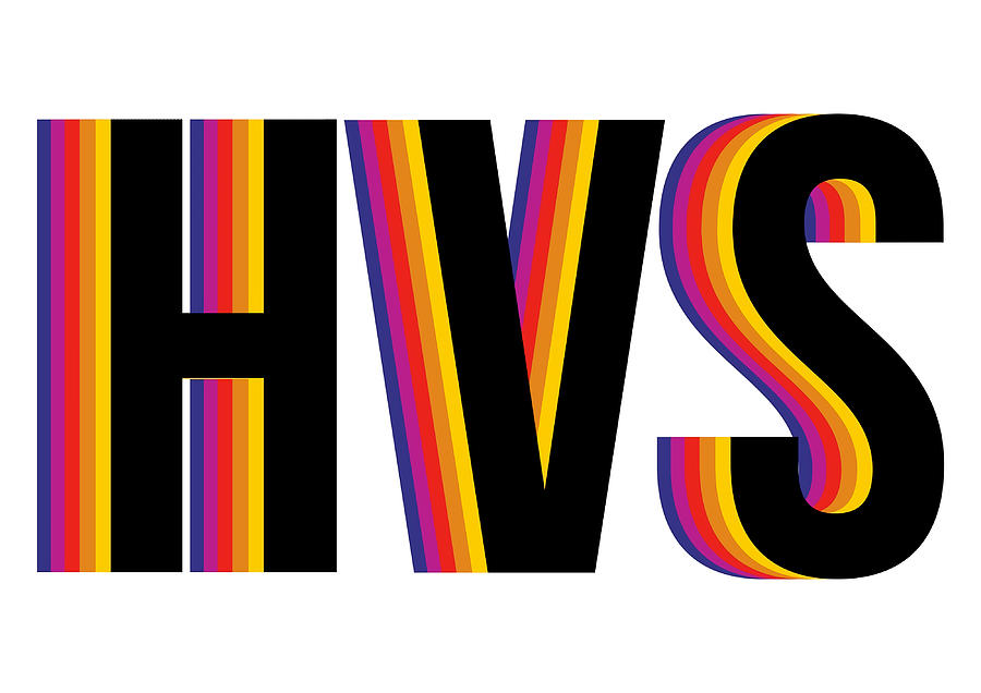 Paper HVS Poster summer Painting by Florence Fiona | Pixels