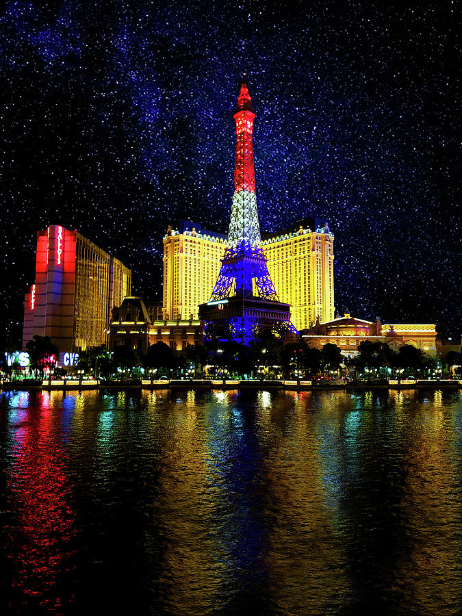 Paris 2 Photograph by Lance Olson - Fine Art America