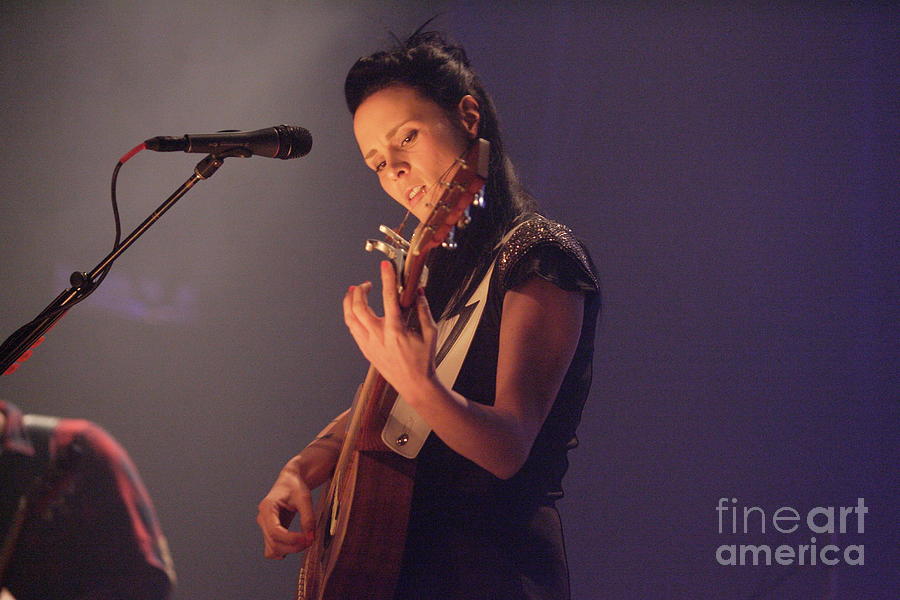 Pascale Picard Photograph by Pierre Roussel | Pixels