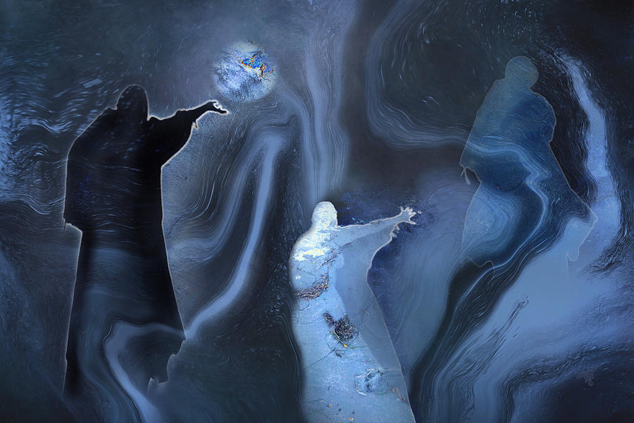 Passages Digital Art By Genise Smith Fine Art America