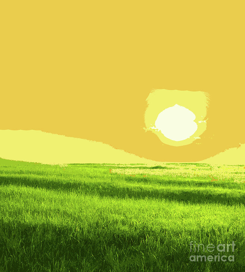 Pastoral Fields Digital Art by Julien Coallier - Fine Art America Pastoral Fields Digital Art by Julien Coallier - Fine Art America