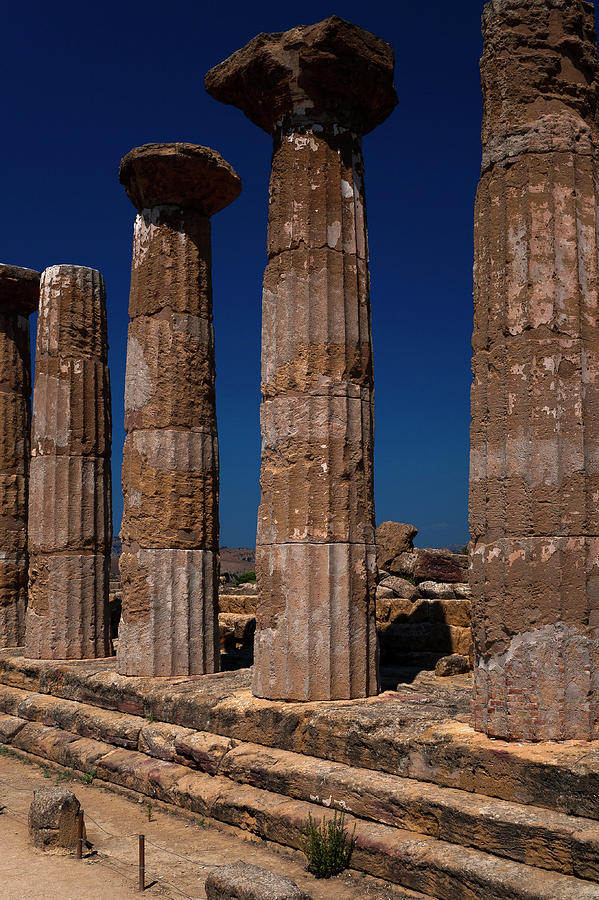 Fluted Doric Columns at Jenny Mcnear blog