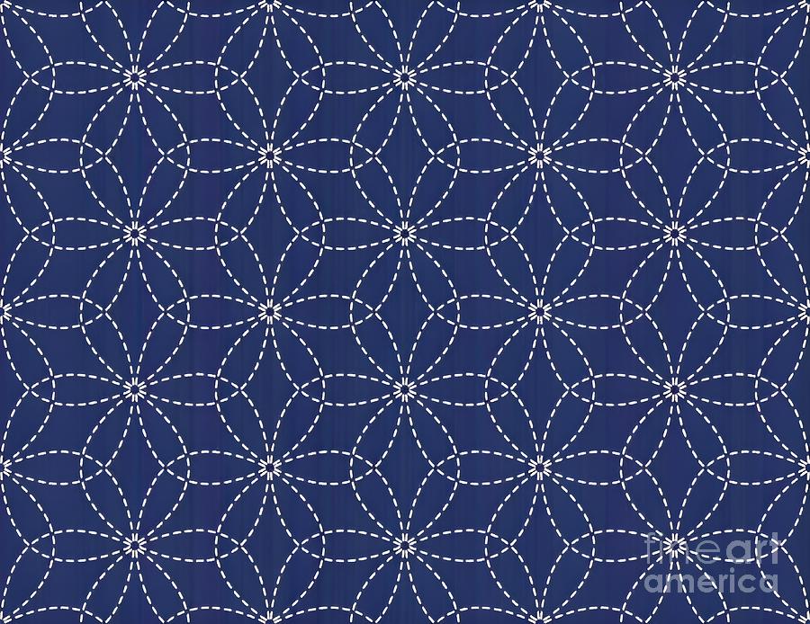 Patchwork Tapestry - Textile by Hussein Ahmed - Pixels