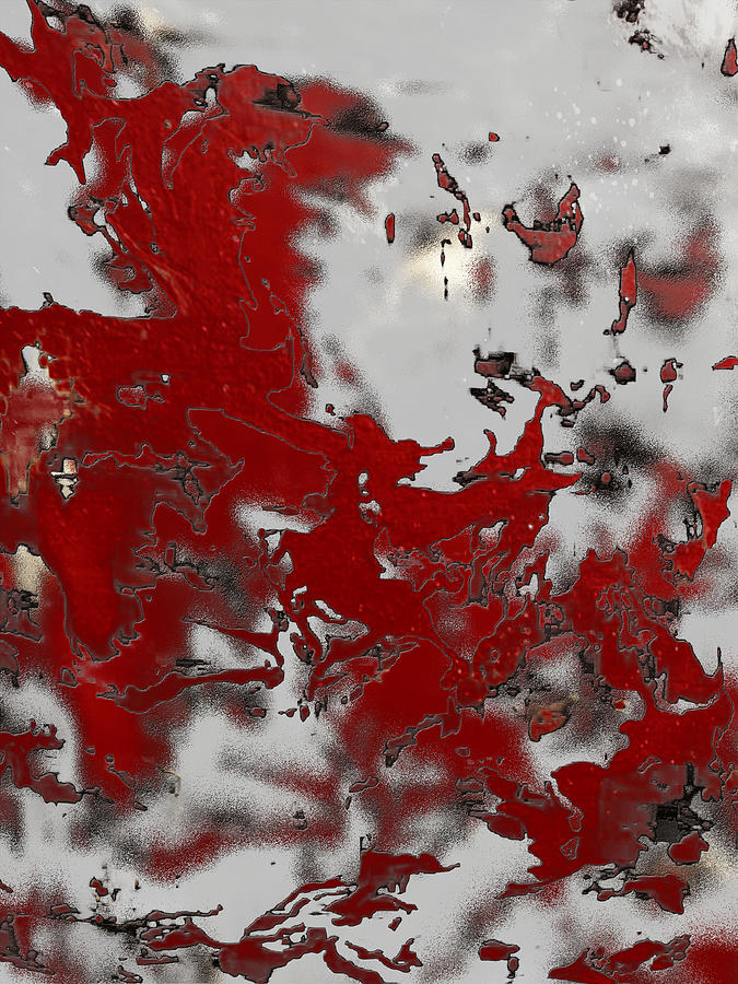 Pathogen Digital Art by Another Dimension Art - Fine Art America