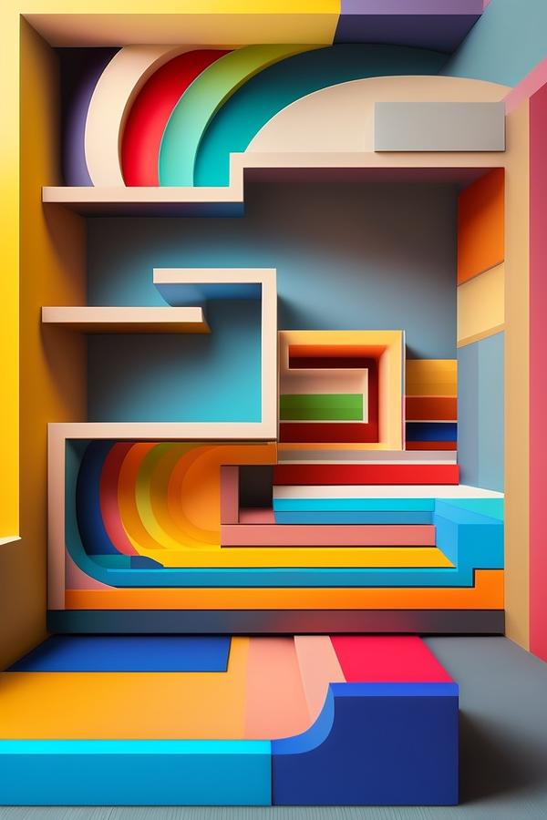 Paths Digital Art by Ed Ata - Fine Art America