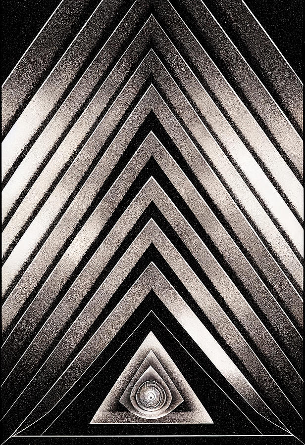 Pathway Digital Art by Peter Tinker - Pixels