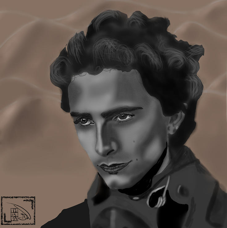 Paul Atreides - Timothee Chalamet Digital Art by Sphere Arcana - Fine ... Paul Atreides - Timothee Chalamet Digital Art by Sphere Arcana - Fine ...