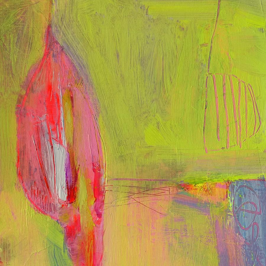 Pendulum Painting by Patrick O'Boyle - Fine Art America