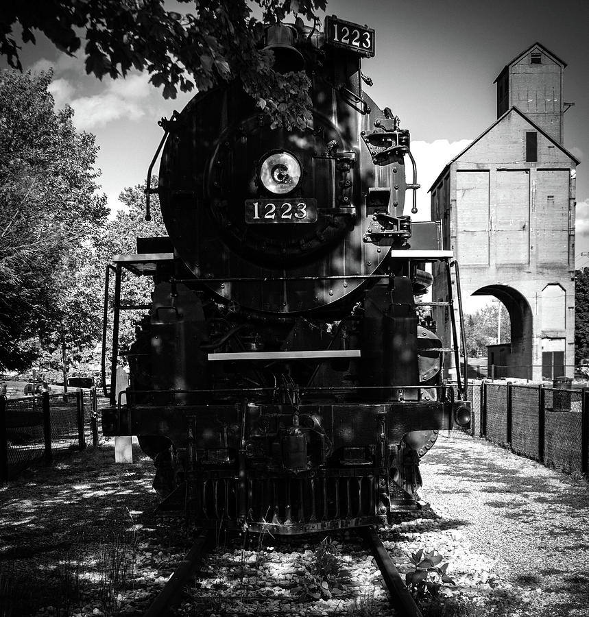 Pere Marquette 1223 Photograph by Dillon Johnson | Pixels Pere Marquette 1223 Photograph by Dillon Johnson | Pixels