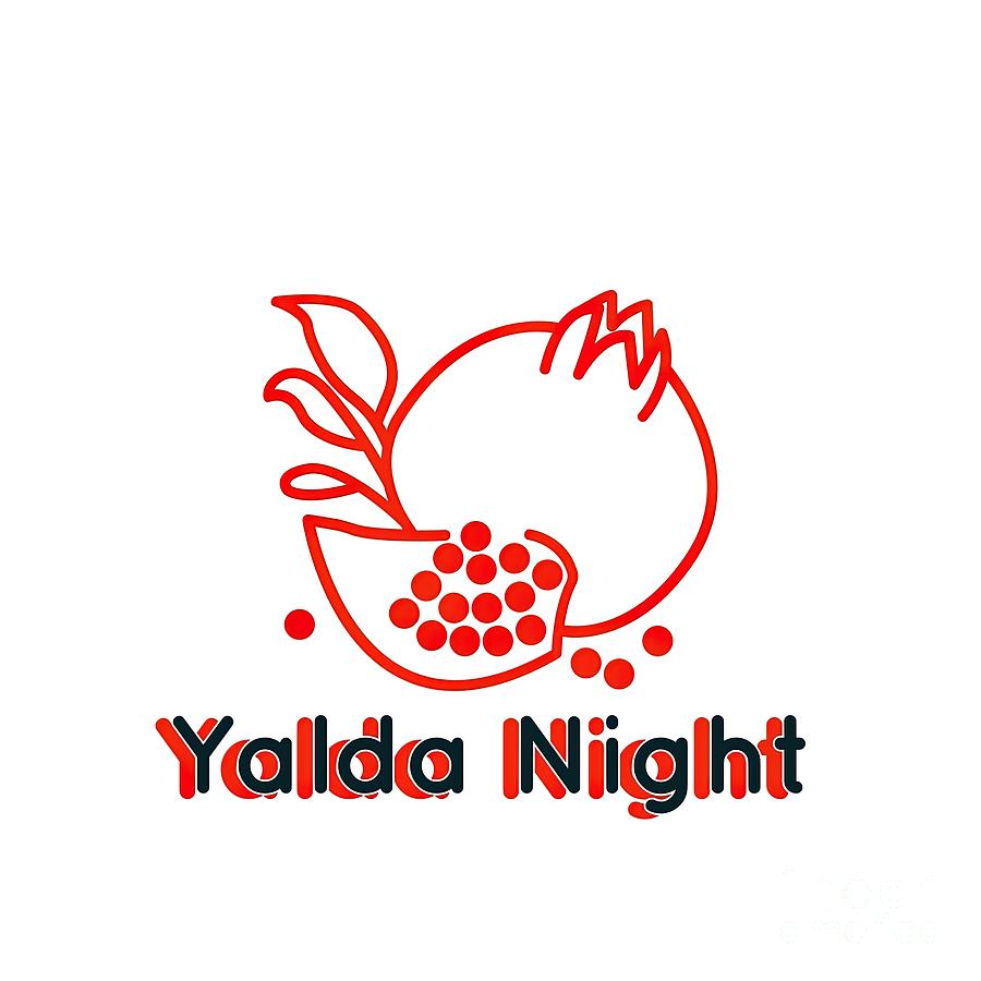 Persian Yalda Night Painting by Hunter Chapman - Fine Art America