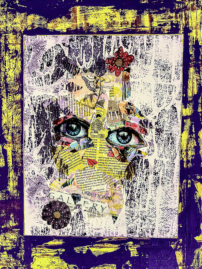 Perspective Mixed Media by Core Sample Story Telling - Pixels