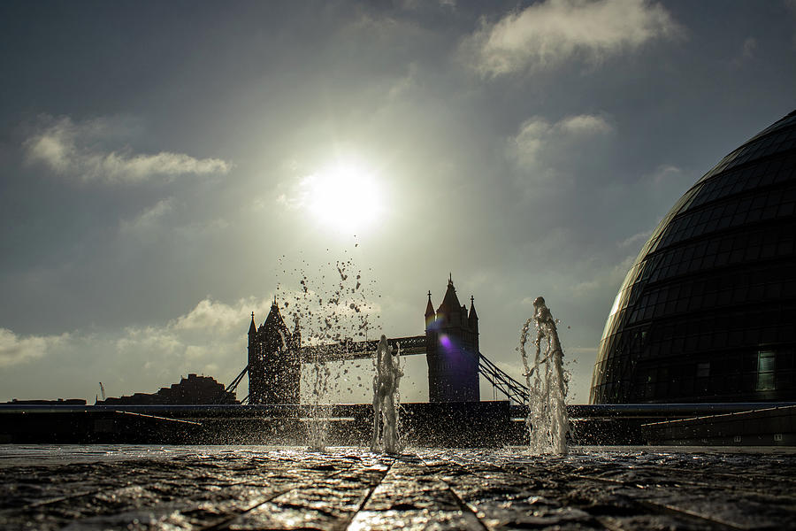 Perspective Photograph by Roxana Stroia - Fine Art America