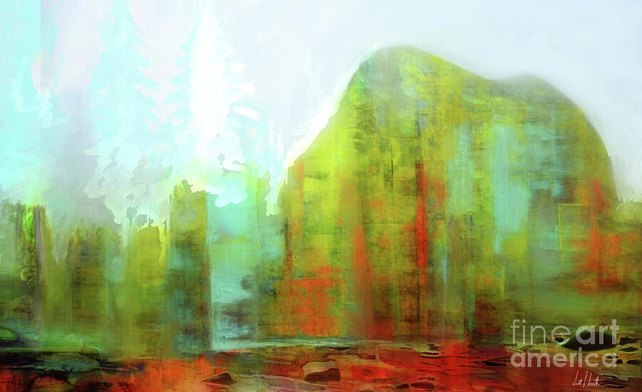 Phantom forest Digital Art by Scott Smith - Fine Art America
