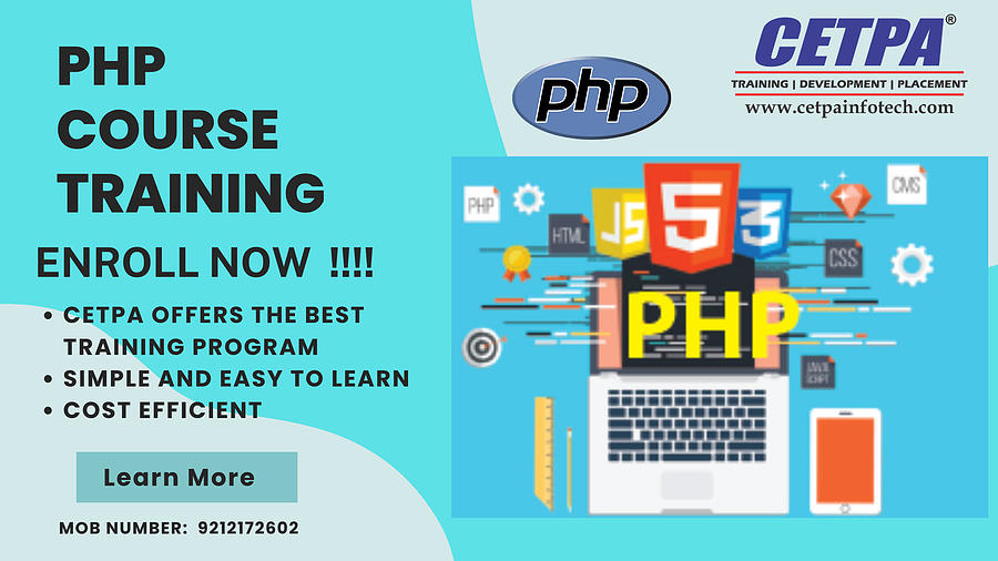 Php Course Training Photograph by RIYA Parashar - Fine Art America