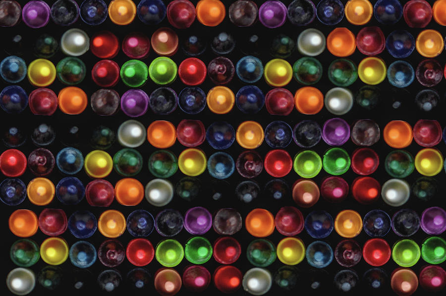 Pick a Color - Abstract Photograph by Dianne Cowen Cape Cod and Ocean ...