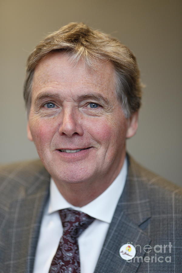 Pierre Rivard Photograph by Pierre Roussel - Pixels