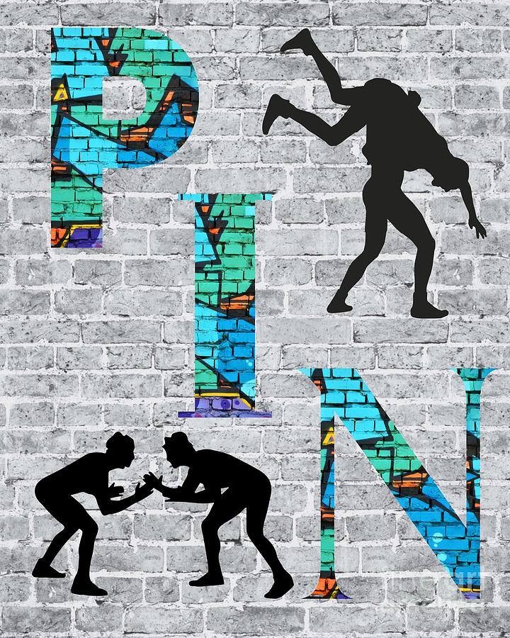 PIN Digital Art by Randi Lee Miller - Fine Art America