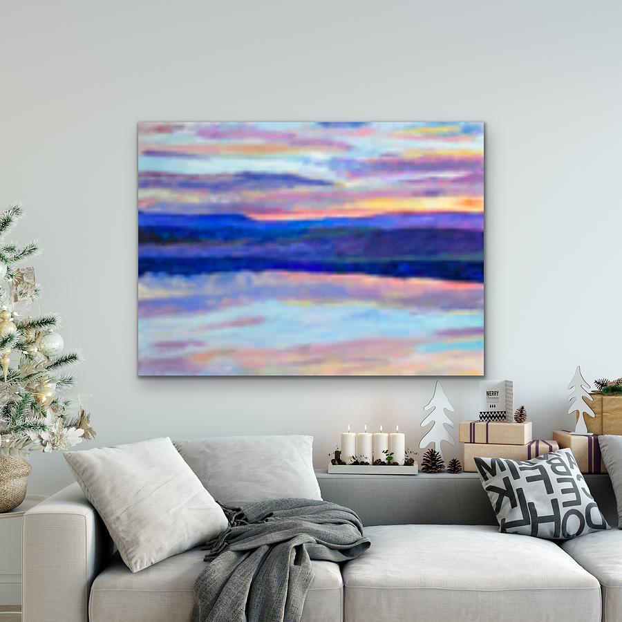 Pinery Lake Painting by Steve McBride - Fine Art America Pinery Lake Painting by Steve McBride - Fine Art America