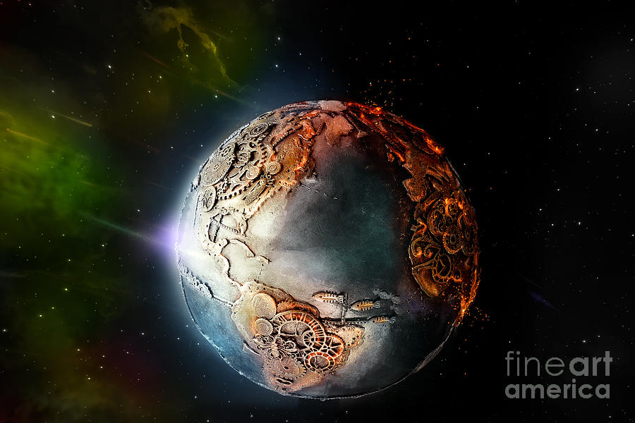 Planet earth fire and climate control Photograph by Murgia Cinzia - Pixels Planet earth fire and climate control Photograph by Murgia Cinzia - Pixels