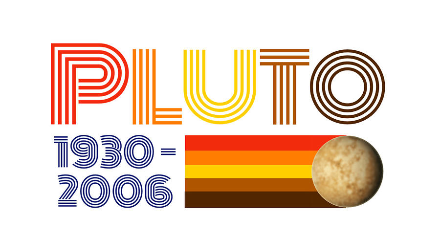 Pluto Digital Art by Peter Karas - Fine Art America
