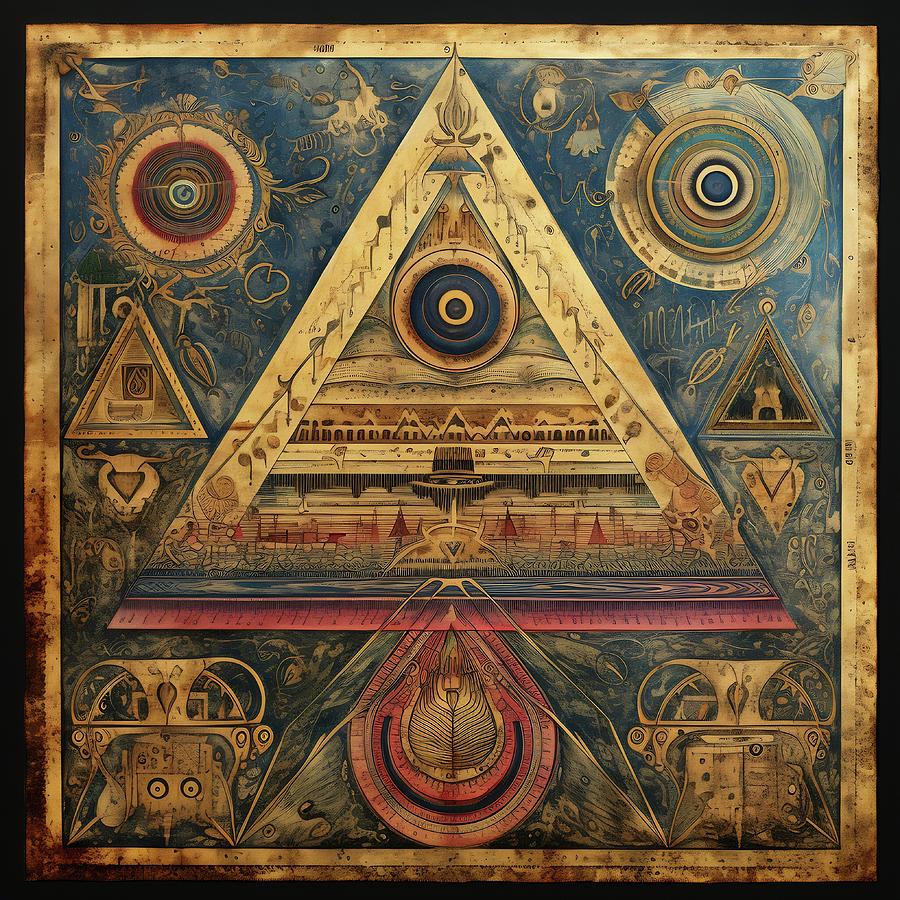 Power Over Knowledge Digital Art by Gnu Attitude - Fine Art America