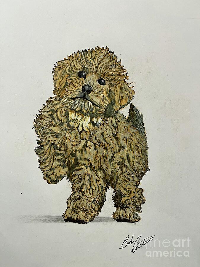 2171 Prancer by Bob Carter