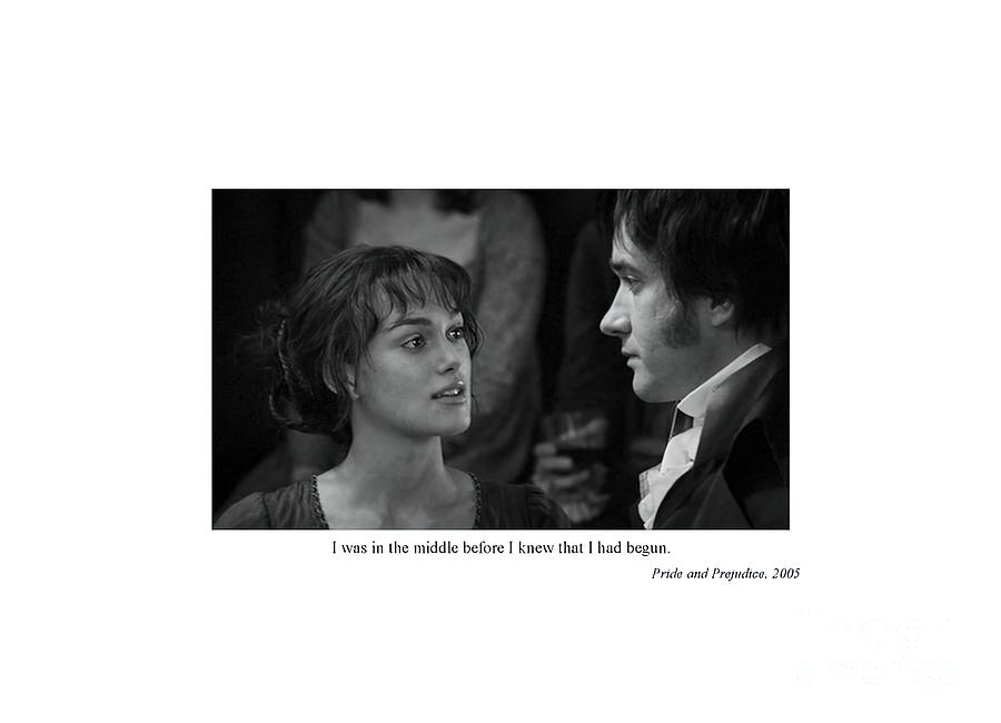 Pride and Prejudice 2 Painting by White Ian - Fine Art America