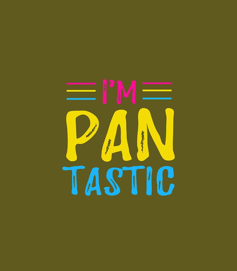 Pride Month Idea Funny Lgbt Pansexuality Pansexual Digital Art By Kelso