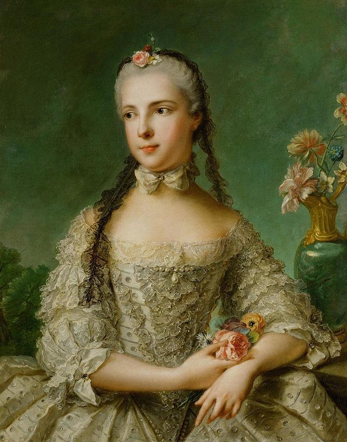 Prinzessin Maria Isabella von Parma 1741-1763 Gemahlin von Joseph I I ... Prinzessin Maria Isabella von Parma 1741-1763 Gemahlin von Joseph I I ...