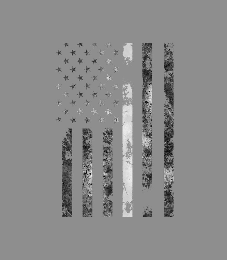 Prison Officer Thin Silver Line Corrections Officer Digital Art By