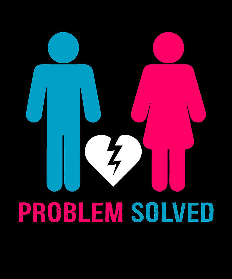Problem Solved Digital Art by The Primal Matriarch Art - Fine Art America