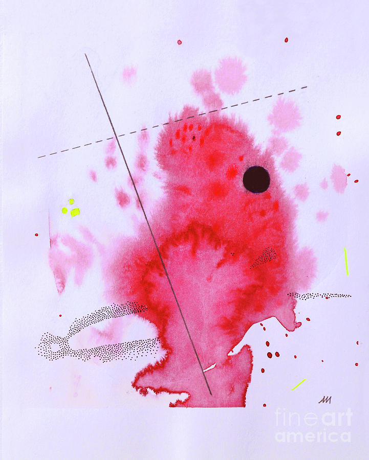 Problem solving Painting by Ana Markovic - Fine Art America