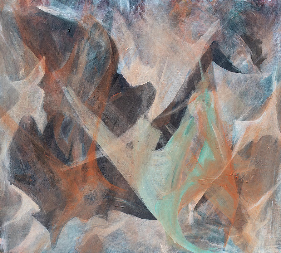 Process Variation Painting by L Armstrong - Fine Art America