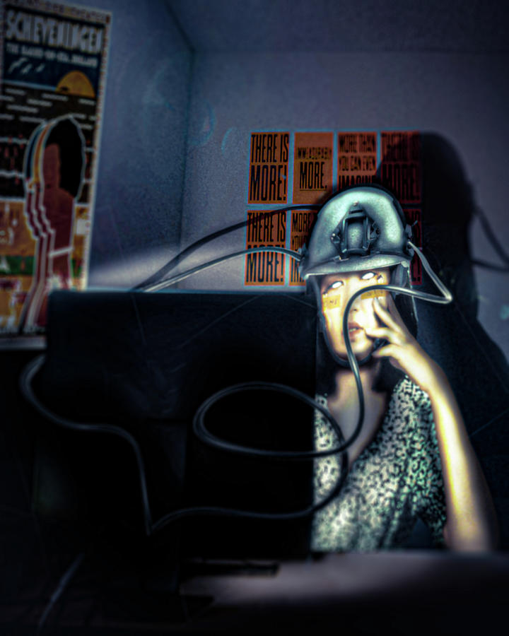 Programmed Digital Art by Original Visual - Fine Art America