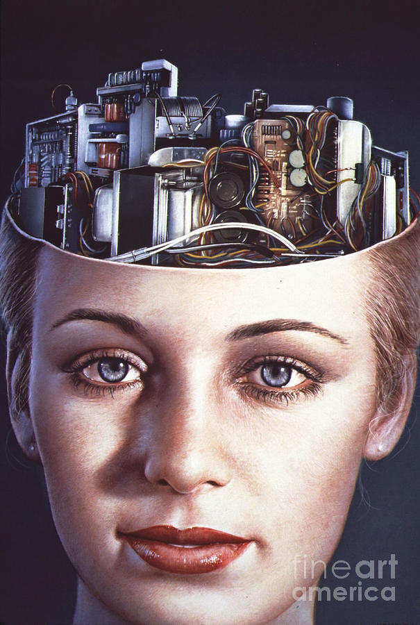 Programmed Photograph by Pd - Fine Art America