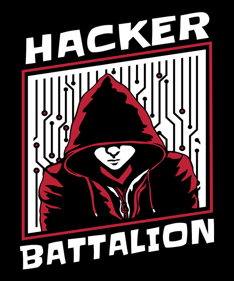 Programmer Battalion Software Coder Programming Coding Digital Art By Crazy Squirrel Pixels