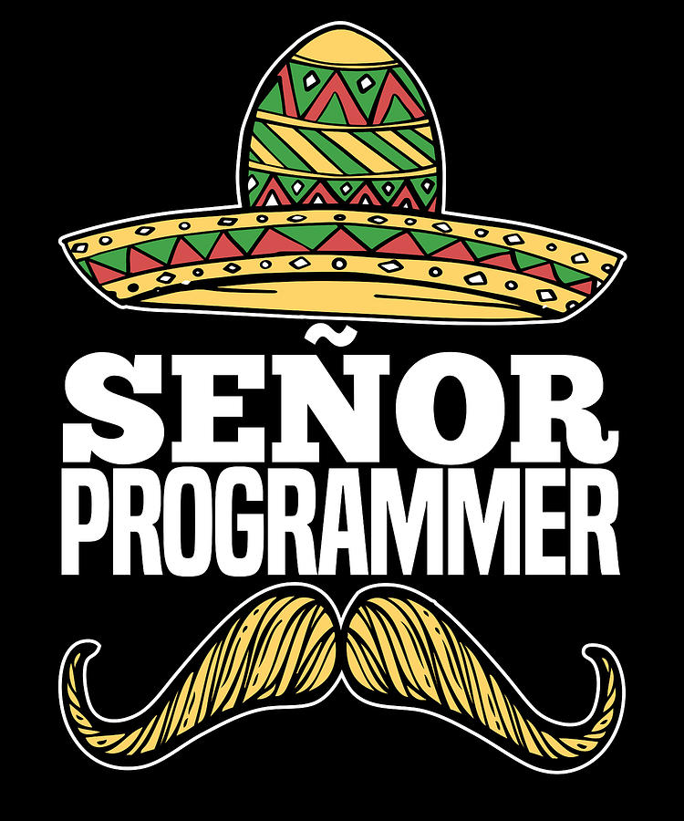 Programmer Software Developer Coder Programming Coding Digital Art By Crazy Squirrel Pixels
