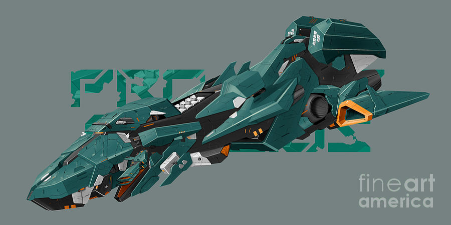 Project CELCIUS CORE UNIT Digital Art by Version V Studio - Pixels