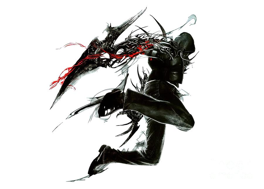 Prototype Painting by Grant Isabel | Pixels