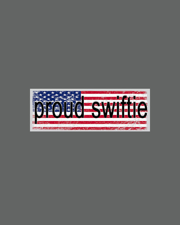 Proud Swiftie Digital Art By Soufiane Banoun Fine Art America
